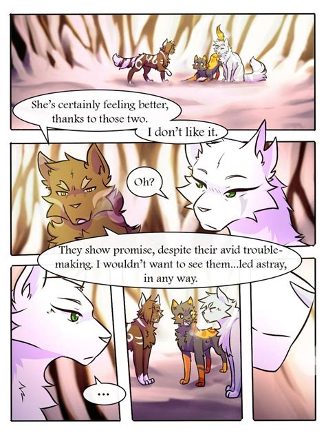 Sr Comic Pg 115 By Riverspirit456 On Deviantart Warrior Cats Comics