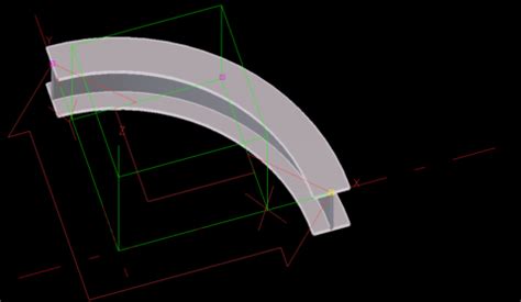 How To Create A Curved Beam Using The Tekla Open API C Tek