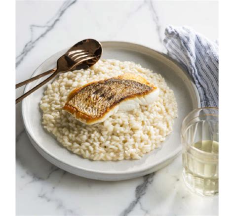 Venetian Prosecco And Snapper Risotto The Restaurant Pendolino