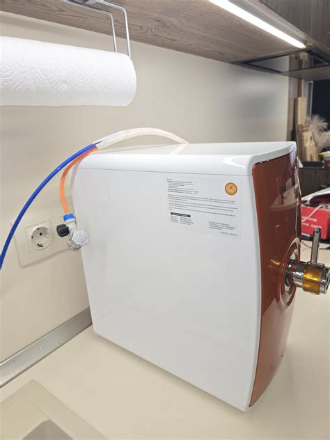 Машина за пречистване на вода Edelwaser Zepter гр София Гоце Делчев • Olx Bg