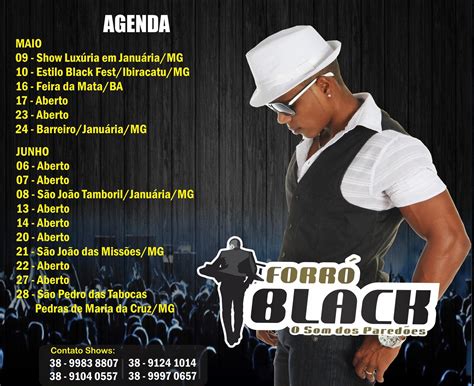 Forró Black