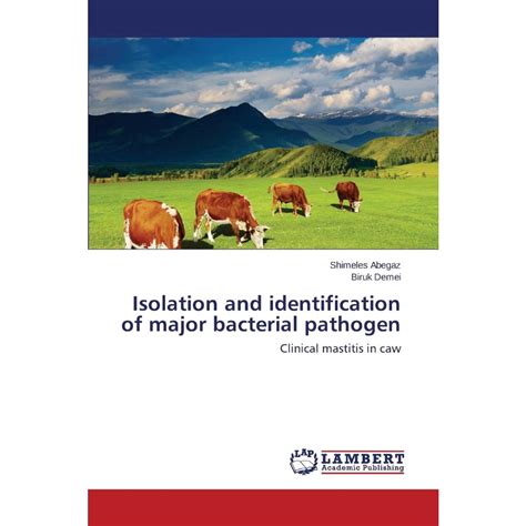 Isolation And Identification Of Major Bacterial Pathogen Submarino