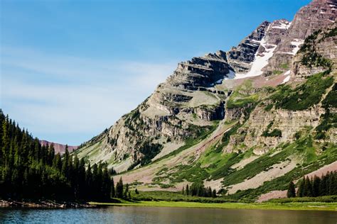 Four Pass Loop Maroon Bells