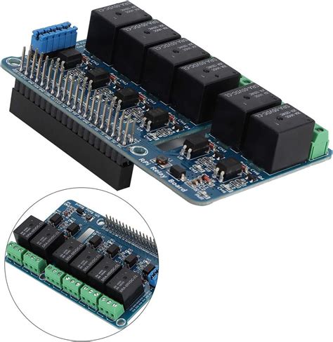 Buy Relay Expansion Board Channel Rpi Relay Module Expansion Board For Raspberry Pi A Plus