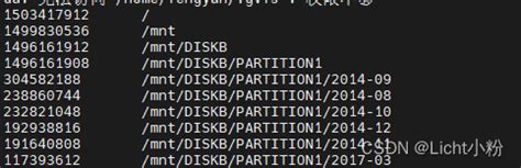 Linux 如何查看当前目录的总大小 总磁盘空间 linux 查看硬盘容量 CSDN博客