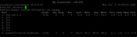 Linux Mtr Syntax Examples To Implement Linux Mtr