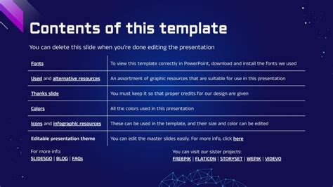 Networks Telecommunications Google Slides PowerPoint