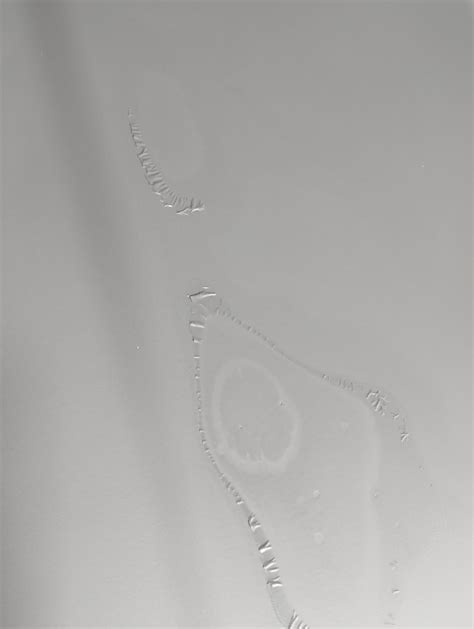 Why Did This Happen When Spraying Epoxy Primer There Is A Lot Of Orange Peel Too Can Too Much