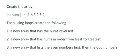 Solved Code Is In Java Please Help