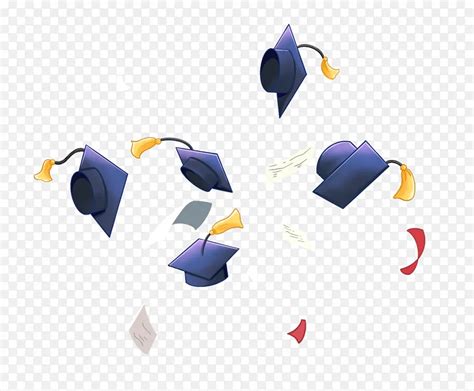 毕业季向上丢学士帽庆祝png图片素材下载 图片编号ykmvvaeg 免抠素材网