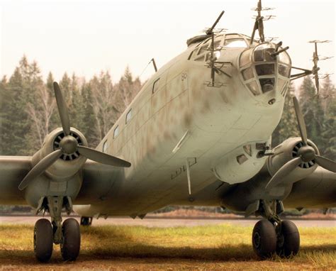 Junkers Ju 290 A 7 Revell 172 Von Roland Sachsenhofer