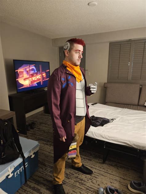 Randy Random Cosplay Rrimworld
