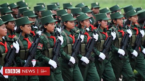 ကချင်တိုက်ပွဲနဲ့ မေးခွန်းထုတ်စရာ ဖြစ်နေတဲ့ ဝ ဦးဆောင်တဲ့ မဟာမိတ်အခန်းကဏ္ဍ Bbc News မြန်မာ