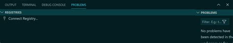 Headers Aren T Aligned When Split Horizontally And Collapsed Issue Microsoft Vscode