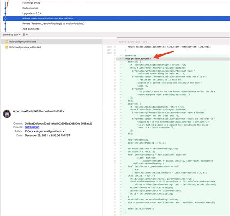 Mobile And Desktop Disabling Scroll Not Working · Issue 580 · Singerdmxflutter Quill · Github