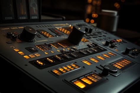 An Image Of A Security System Control Panel Highlighting The Role That Technology Plays In