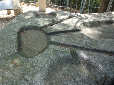 酒船石遺跡に行ってきました＠奈良県明日香村 Letuces Room
