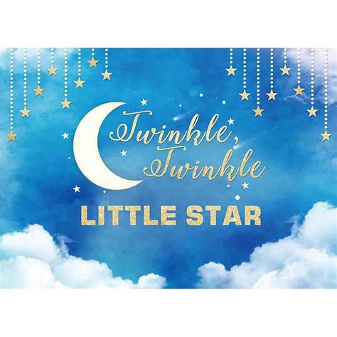 Twinkle Twinkle Little Star Wallpapers Wallpaper Cave