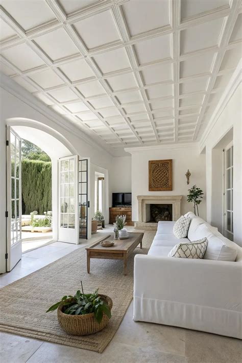 18 Stunning Recessed Ceiling Ideas For Your Home