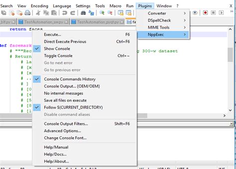 Everything About Vehicle Simulation Python Notepad Setting For Python