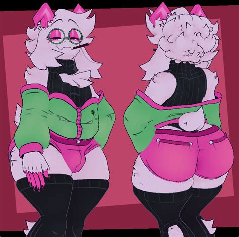 Stylized Ralsei 3d Models 18 By Cryptiacurves