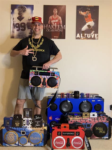 How Many Bumpboxx Products Can You Spot In This Photo Bonus Points If
