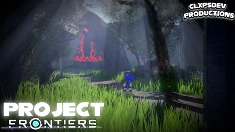 Fronteras Del Proyecto Roblox