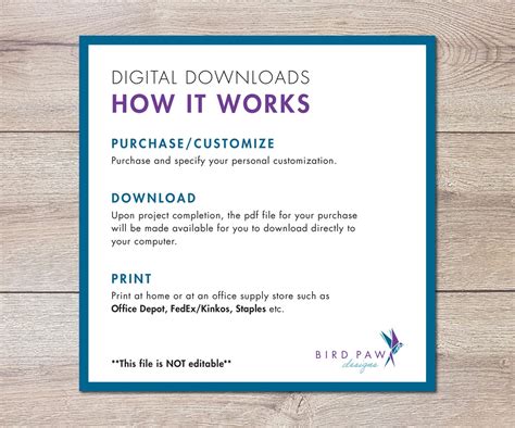 Custom Traceable Cursive Name Sheets Printable Dry Erase Digital Download Etsy