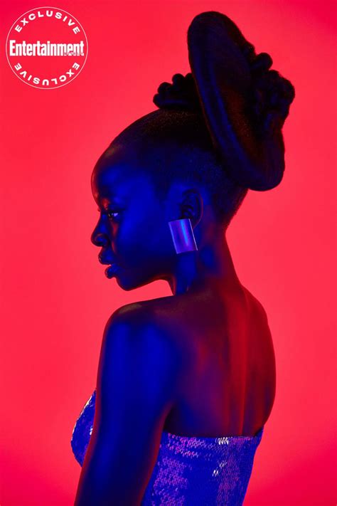 See Danai Gurira In Exclusive Portraits From Ews Digital Cover Shoot
