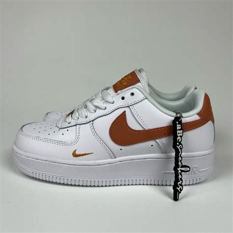 Jual Nike Aif Force 1 Rust Pink Shopee Indonesia