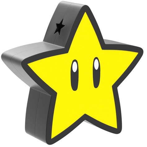 Mario Star Drawing