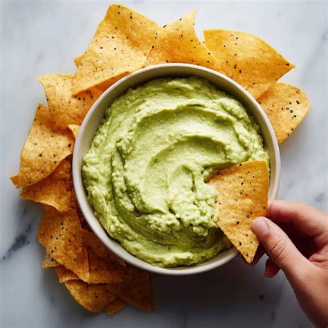 Creamy Avocado Dip Irresistibly Creamy Party Snack