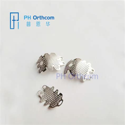 Customized Titanium Membrane Cti Membrane For Dental Implant Oral