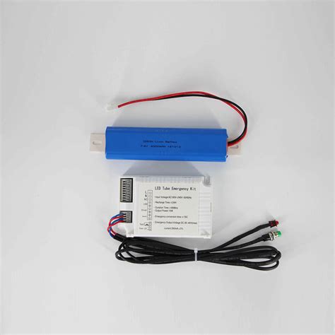 Led Emergency Battery Pack For 25w Led Tube Manufacturers And Suppliers