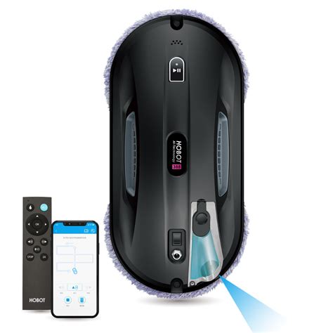 Hobot 368 робот за миене на прозорци от вносителя