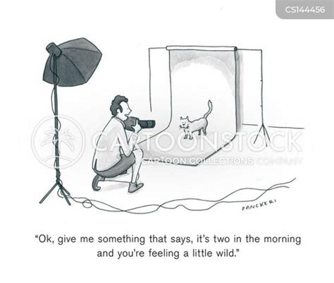 Funny Photography Cartoons