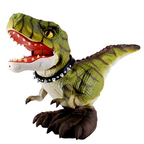 D Rex Interactive Dinosaur Toys And Games