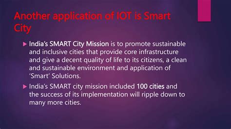 Internet Of Things Pptx