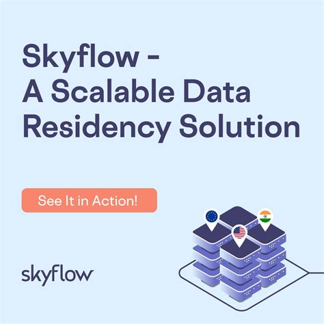 Skyflow On Linkedin Data Residency Made Simple With Skyflow