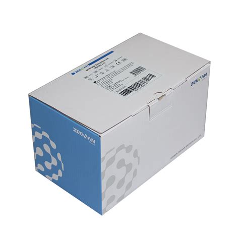 Mtb Dna Extraction Kit Sanity 20 Zeesan Biotech