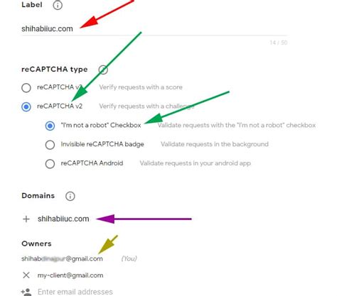 how to add recaptcha to elementor forms