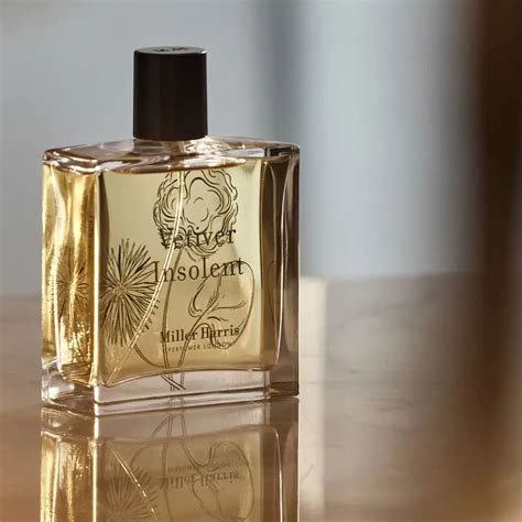 Miller Harris Vetiver Insolent Eau De Parfum 100ml Uk