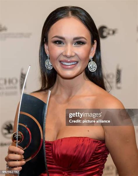 362 Aida Garifullina Photos And High Res Pictures Getty Images