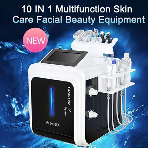 Portable Deep Cleansing Microdermabrasion Machine With Oxygen Spray And