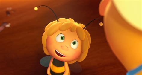 La Abeja Maya Da El Salto A La Gran Pantalla