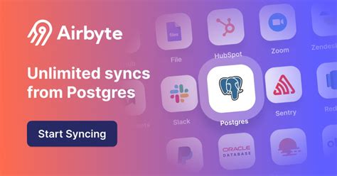 Airbyte On Linkedin Postgres