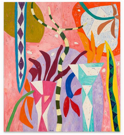 The Estate Of Gillian Ayres Artists Marlborough Gallery