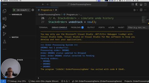 Getting Started With Systemcollections And Immutable Types In C And Net Part 1 Ottorino Bruni