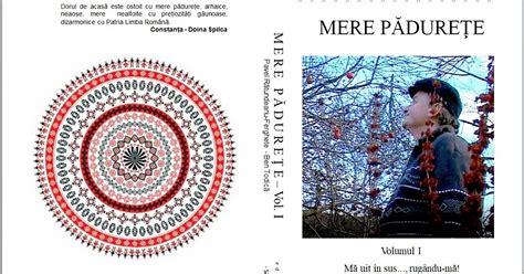 Ben Todica Am Primit Cartea ”mere PĂdureȚe” Vol I