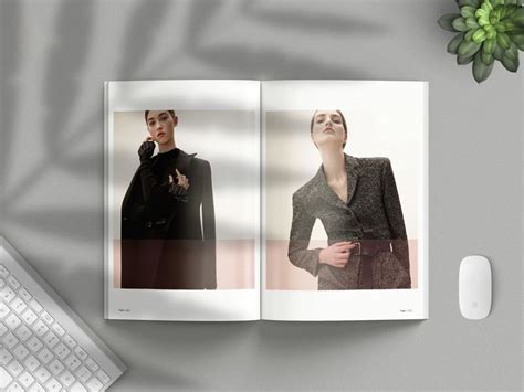 Minimalist Magazine Vol Book And Magazine Design Architecture Magazine Design